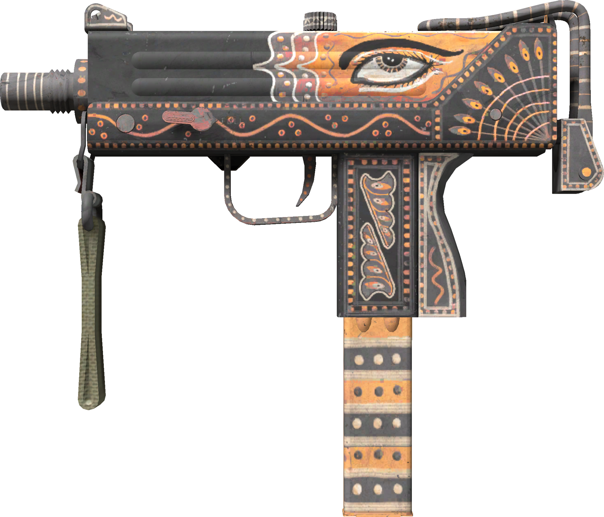 StatTrak™ MAC-10 | Rangeen on GamerPay