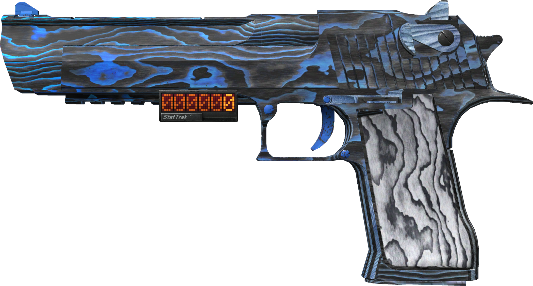 StatTrak™ Desert Eagle | Blue Ply on GamerPay