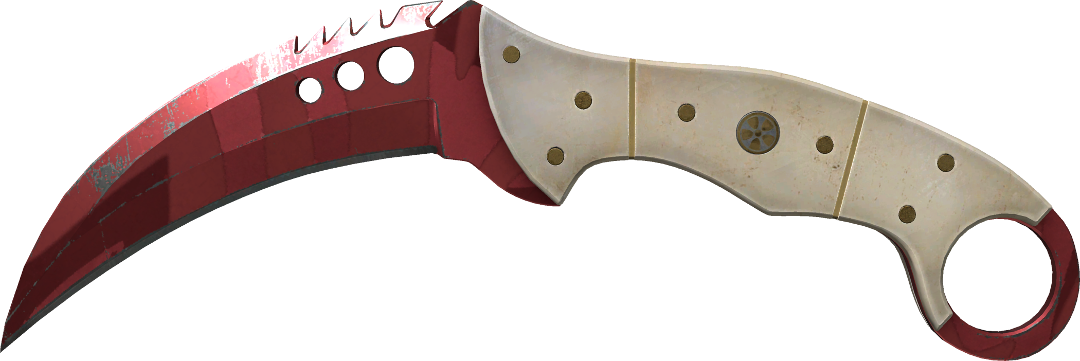 StatTrak™ Talon Knife | Slaughter on GamerPay