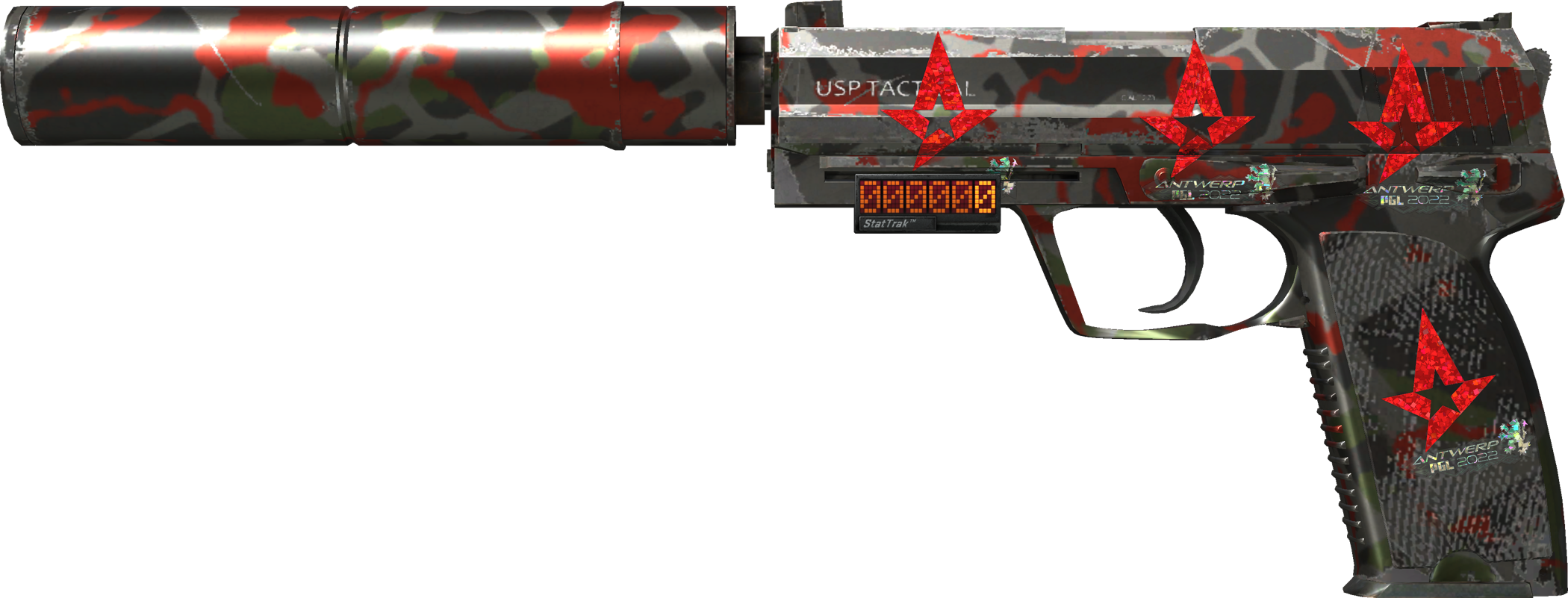 StatTrak™ USP-S | Serum on GamerPay