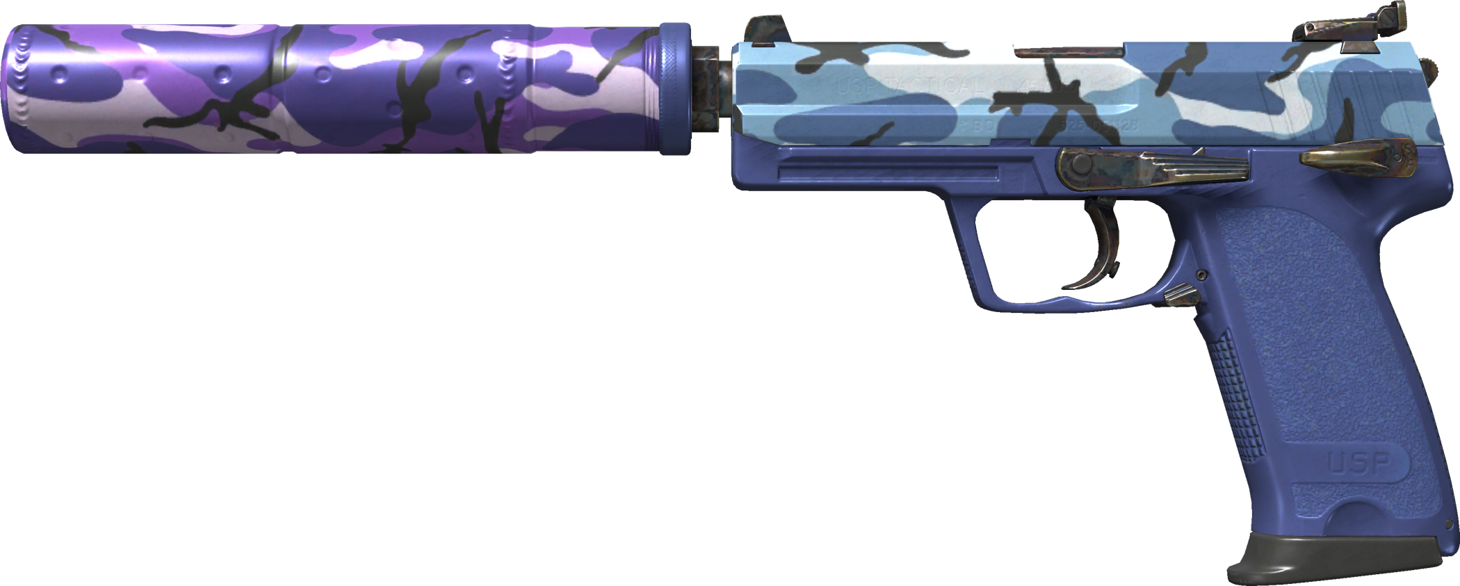 USP-S | Alpine Camo on GamerPay