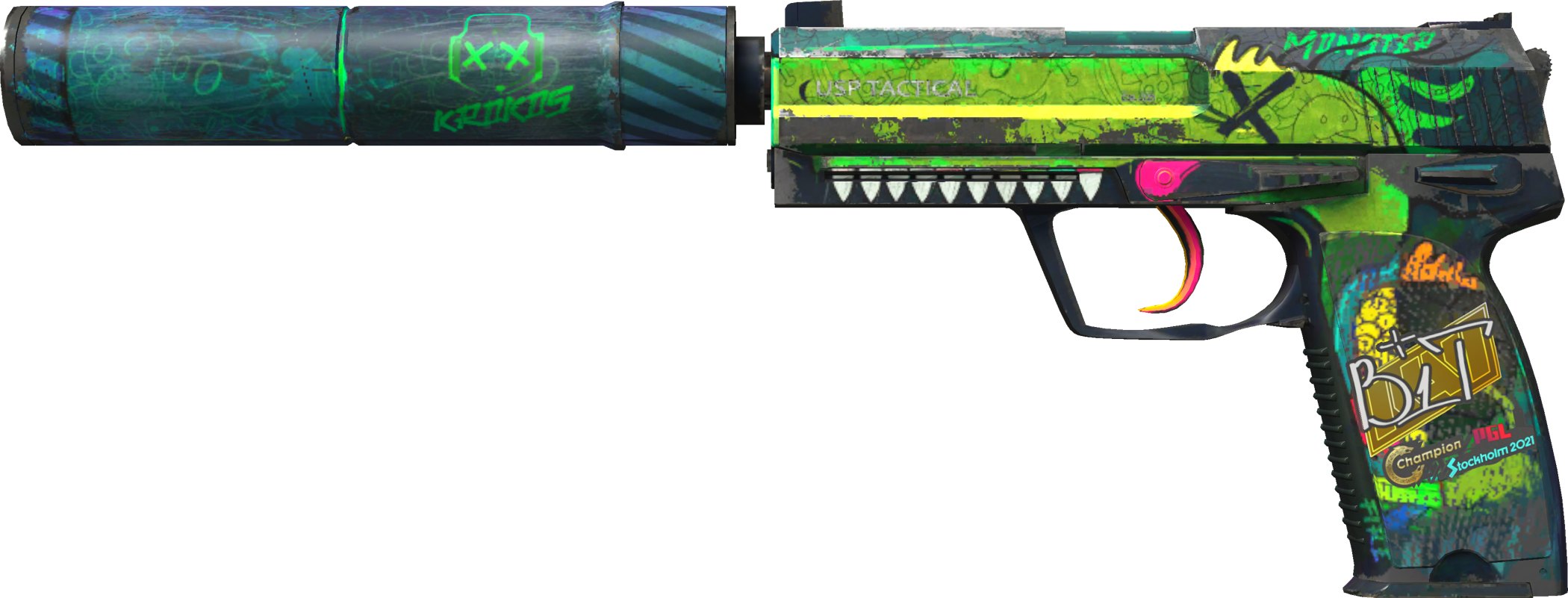 USP-S | Monster Mashup on GamerPay