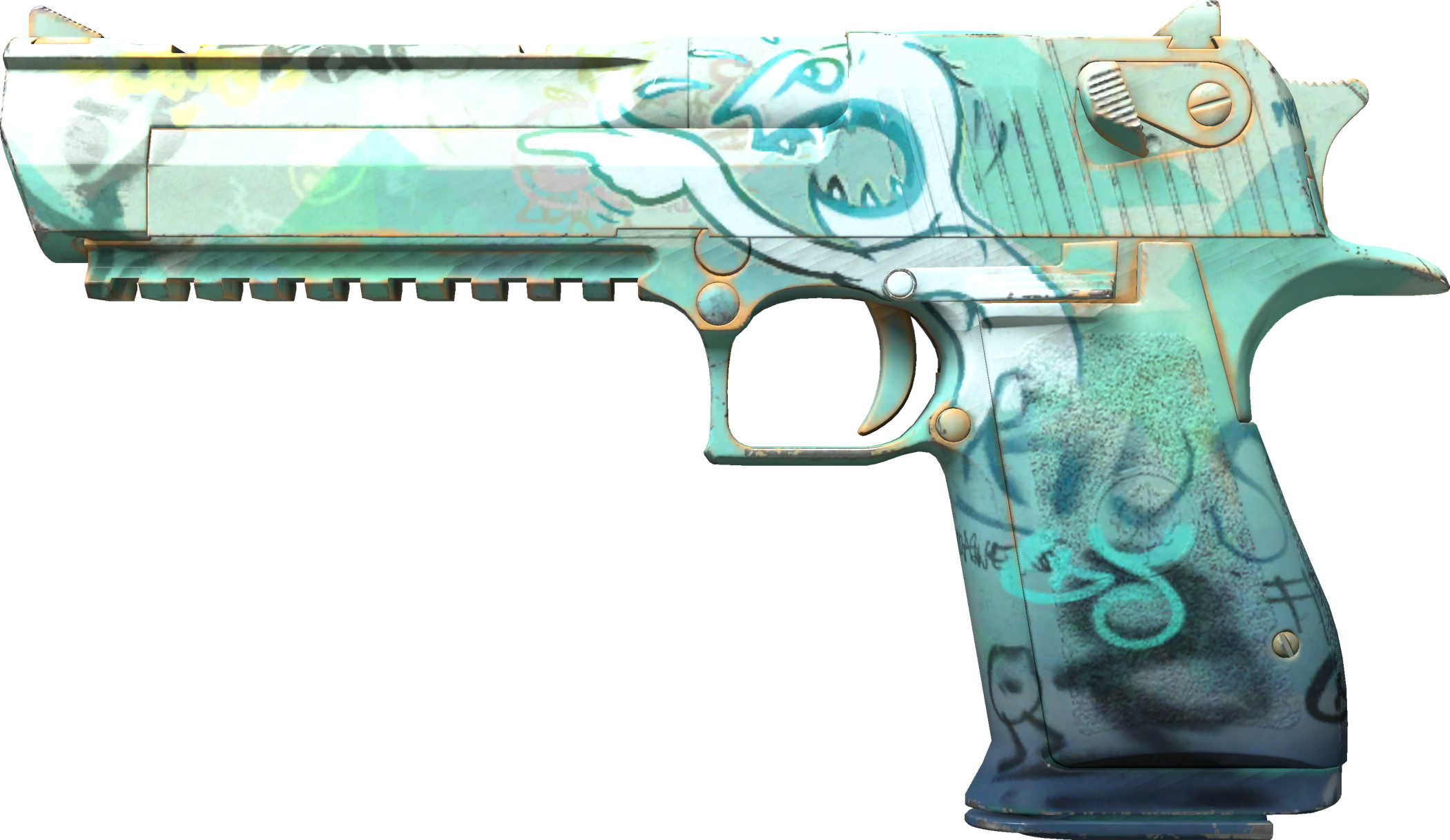 Desert Eagle | Tilted on GamerPay