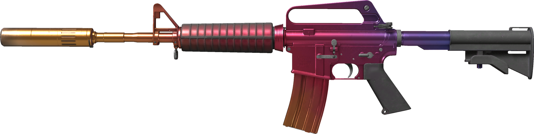 M4A1-S | Fade on GamerPay
