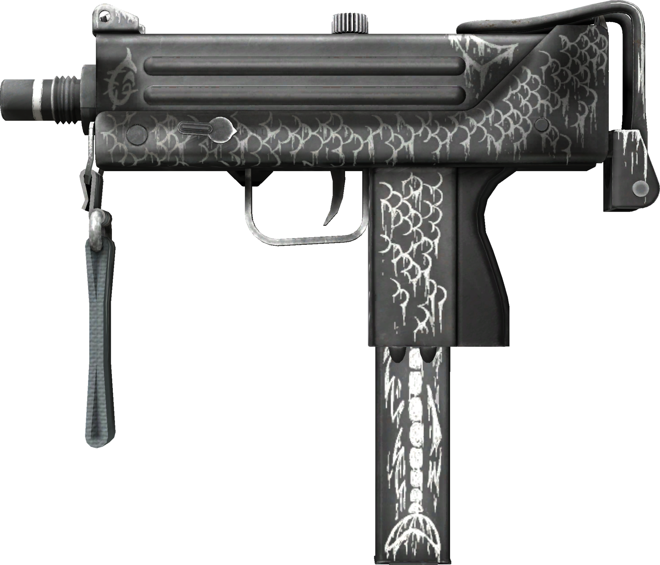 MAC-10 | Whitefish on GamerPay