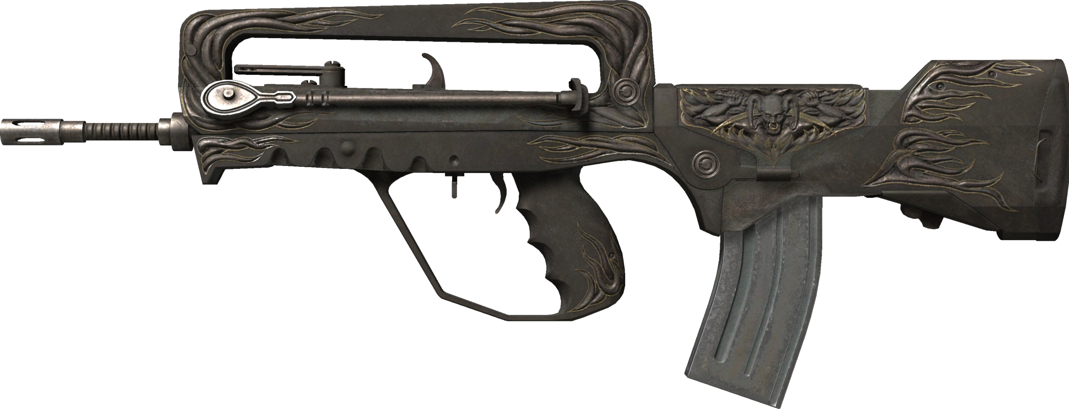 FAMAS | Djinn on GamerPay