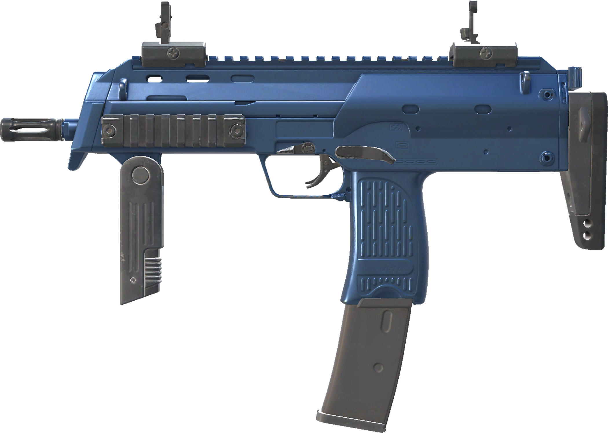 MP7 | Anodized Navy on GamerPay