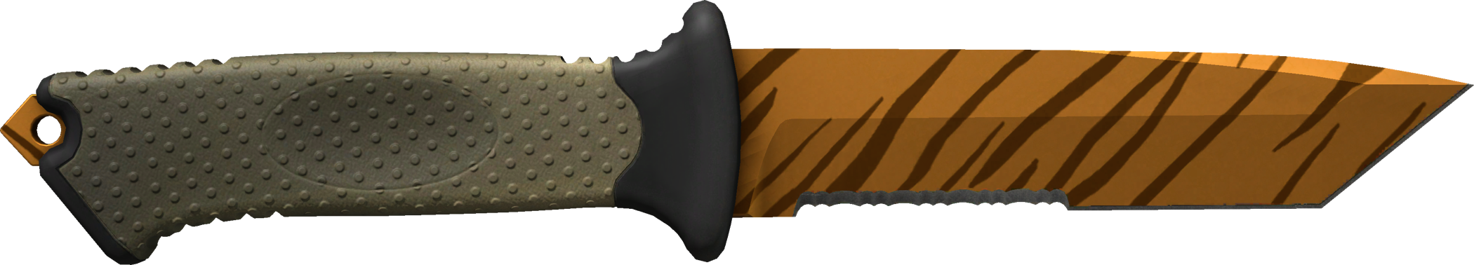 Ursus Knife | Tiger Tooth on GamerPay