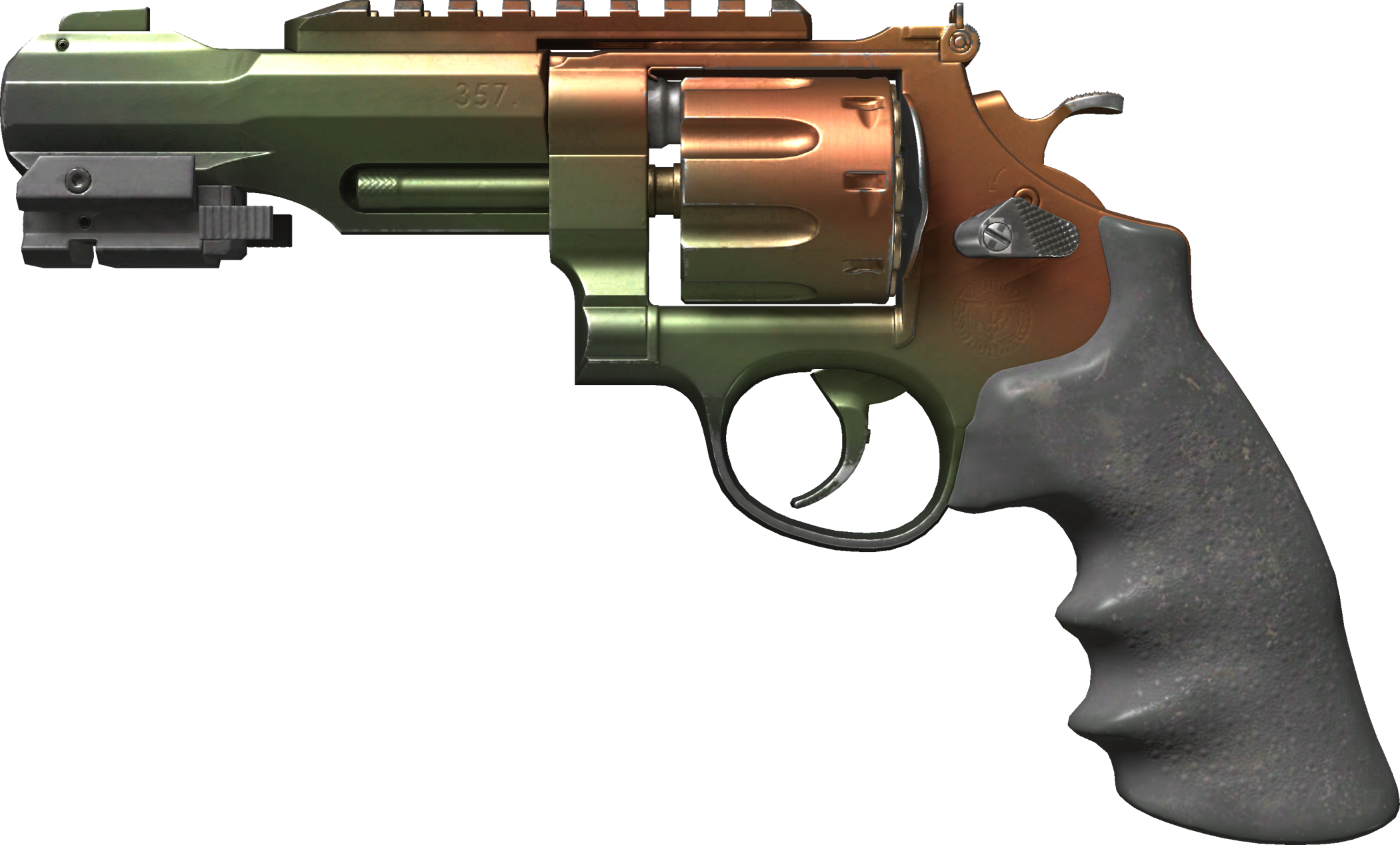 R8 Revolver | Amber Fade on GamerPay