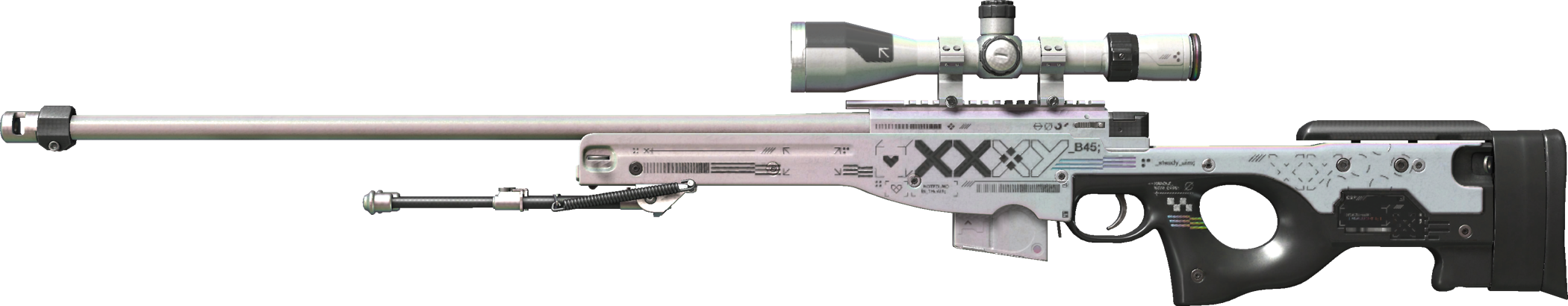 StatTrak™ AWP | Printstream on GamerPay