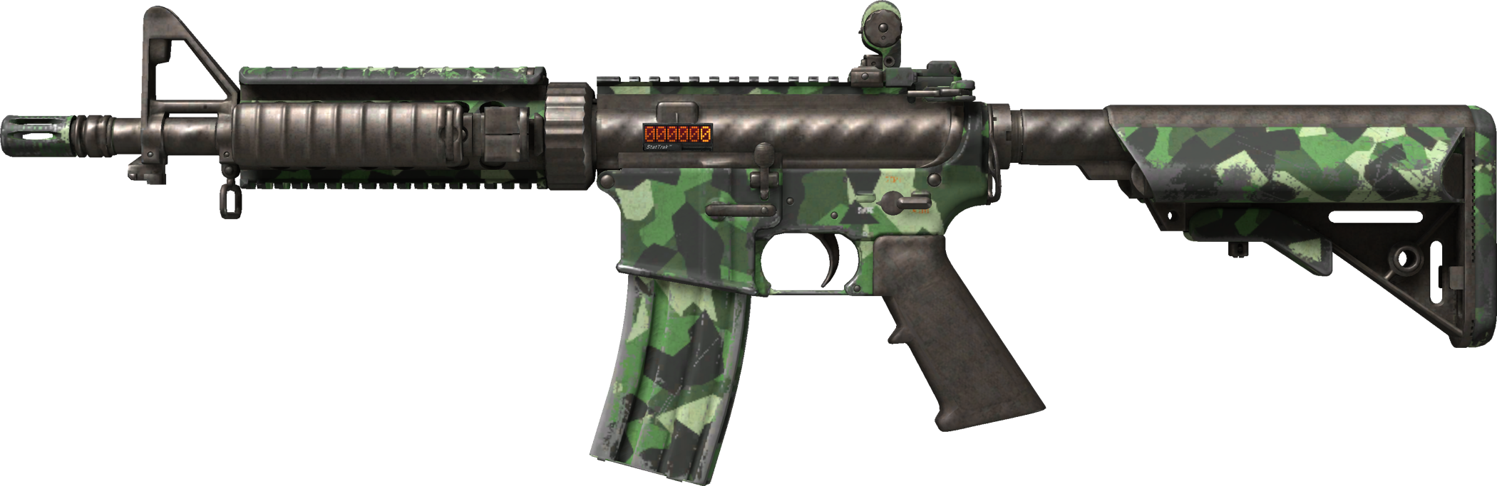 StatTrak™ M4A4 | Choppa on GamerPay