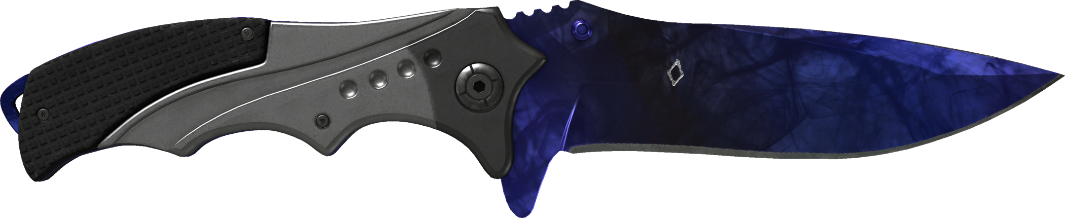 StatTrak™ Nomad Knife | Doppler Phase 4 on GamerPay