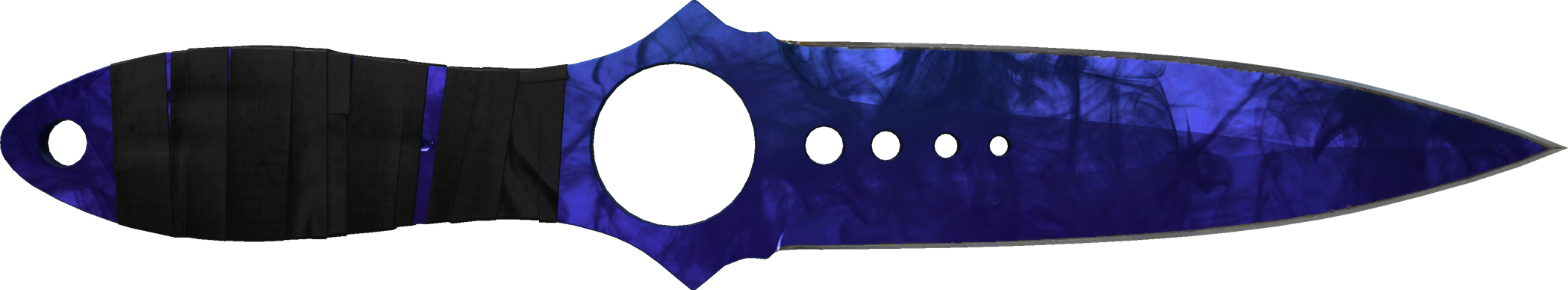 Skeleton Knife | Doppler Sapphire on GamerPay