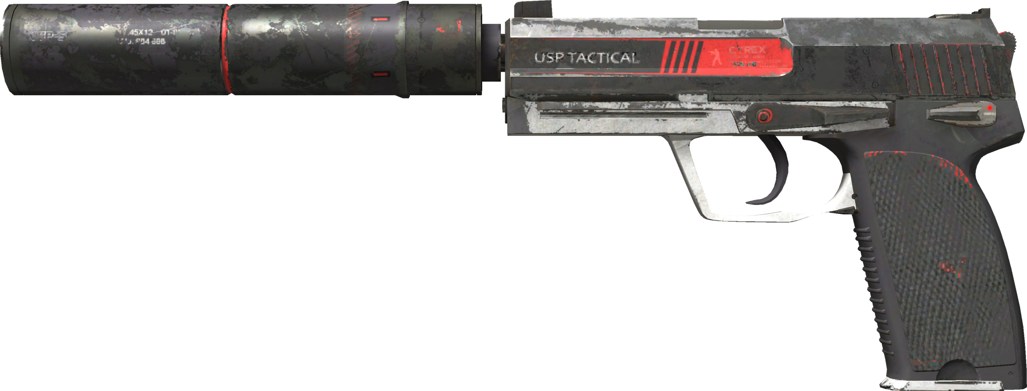 USP-S | Cyrex on GamerPay