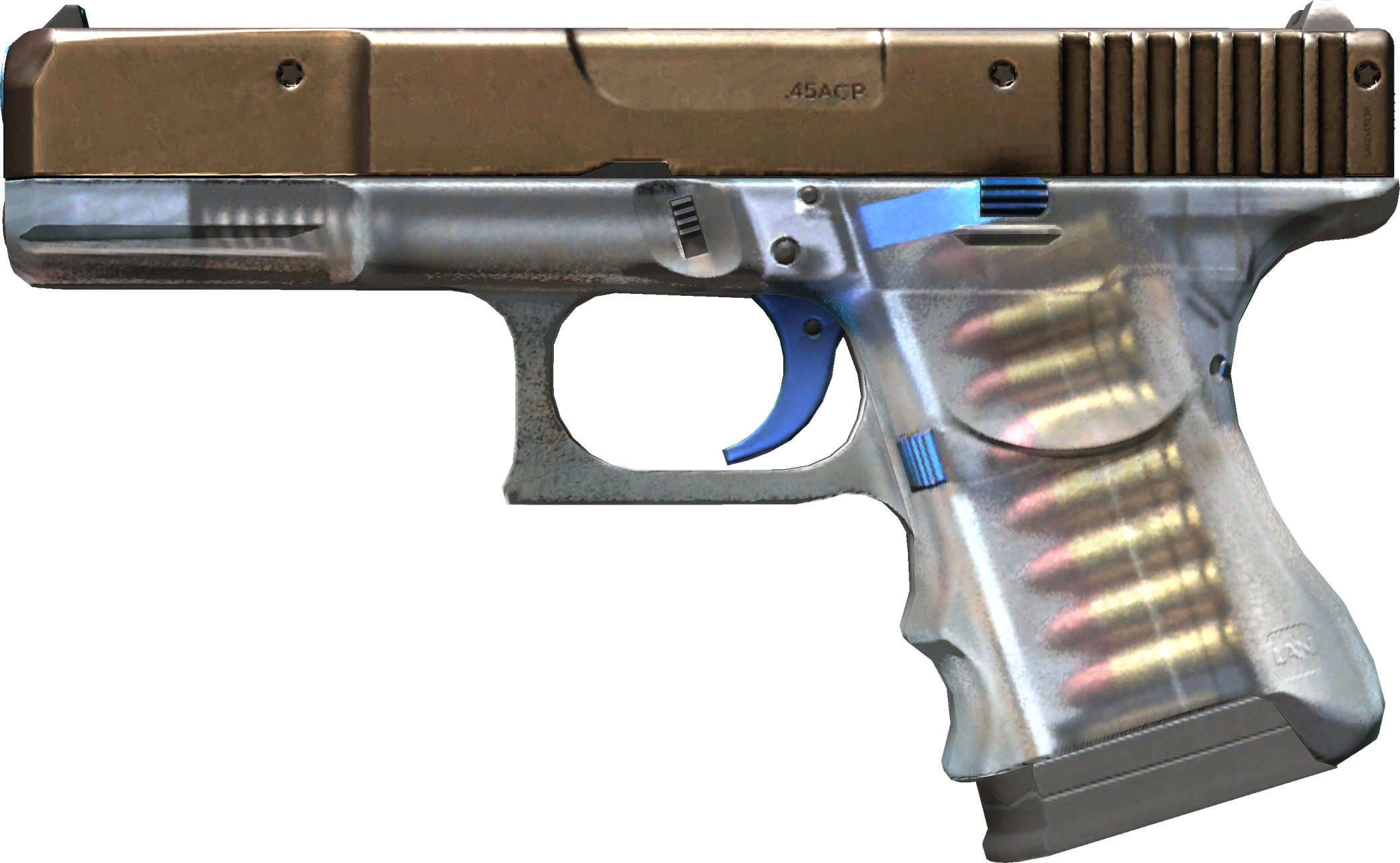 Glock-18 | Clear Polymer on GamerPay