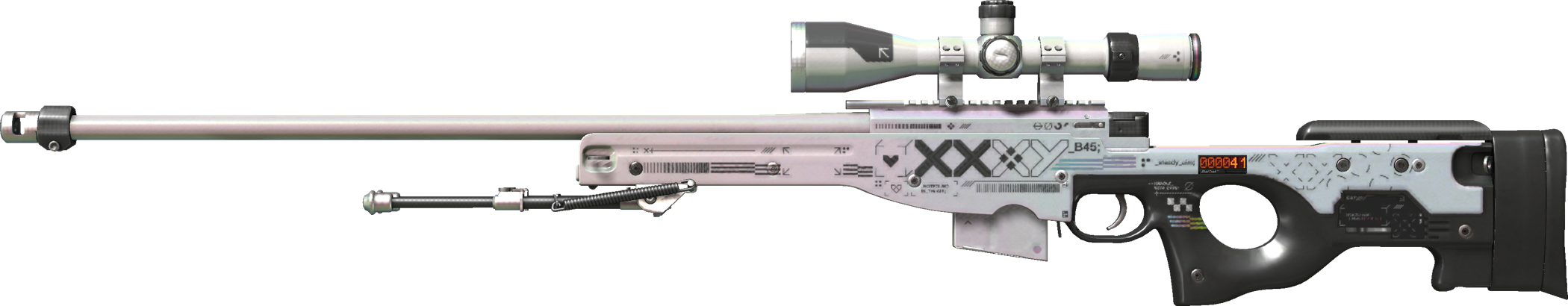 StatTrak™ AWP | Printstream on GamerPay