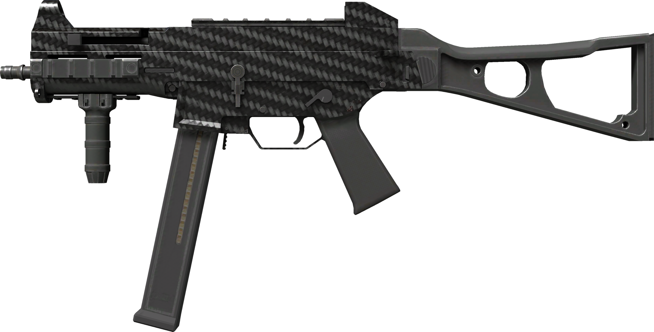 UMP-45 | Carbon Fiber on GamerPay