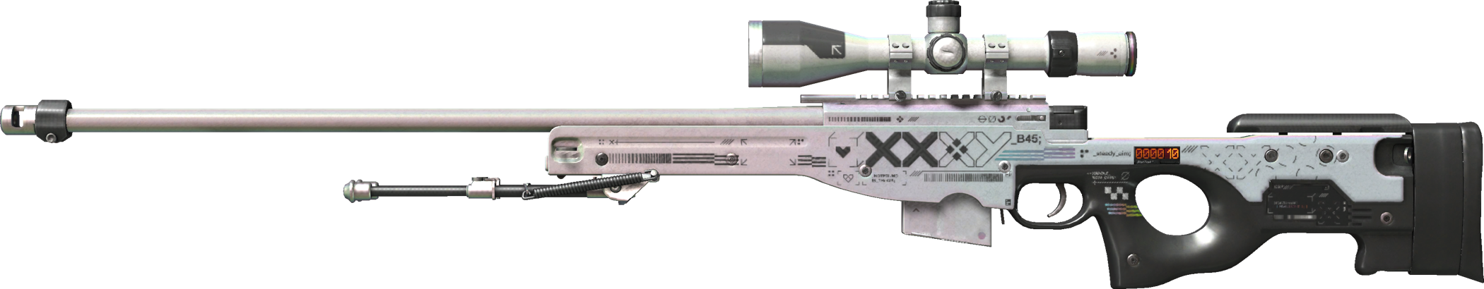 StatTrak™ AWP | Printstream on GamerPay