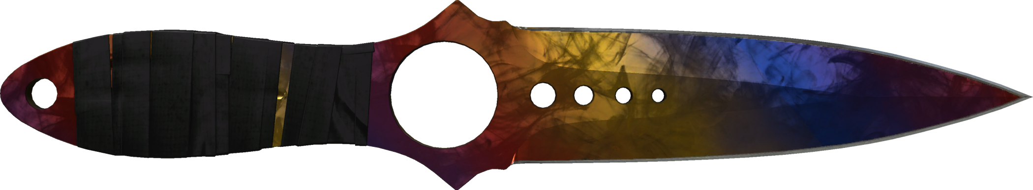 Skeleton Knife | Marble Fade on GamerPay