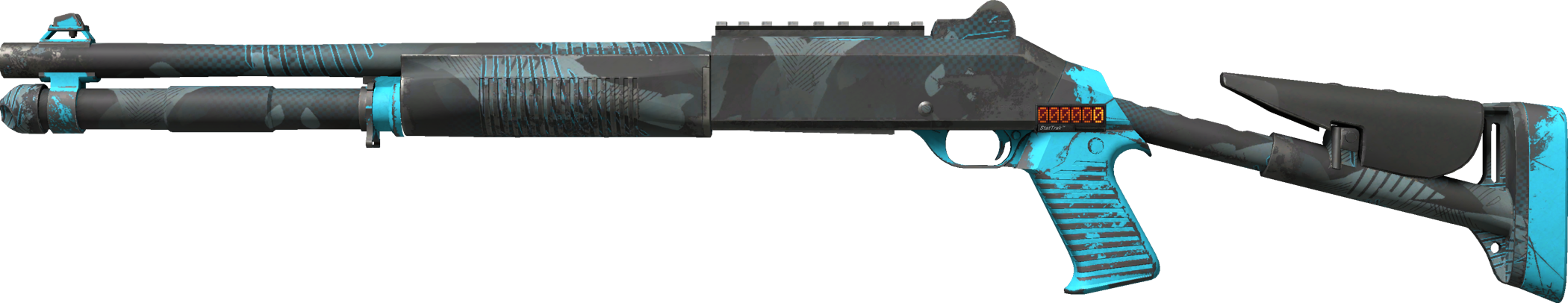 StatTrak™ XM1014 | Slipstream on GamerPay