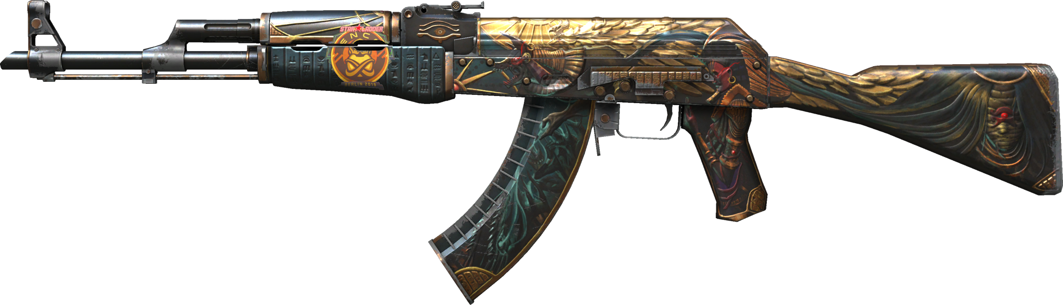 AK-47 | Legion of Anubis on GamerPay