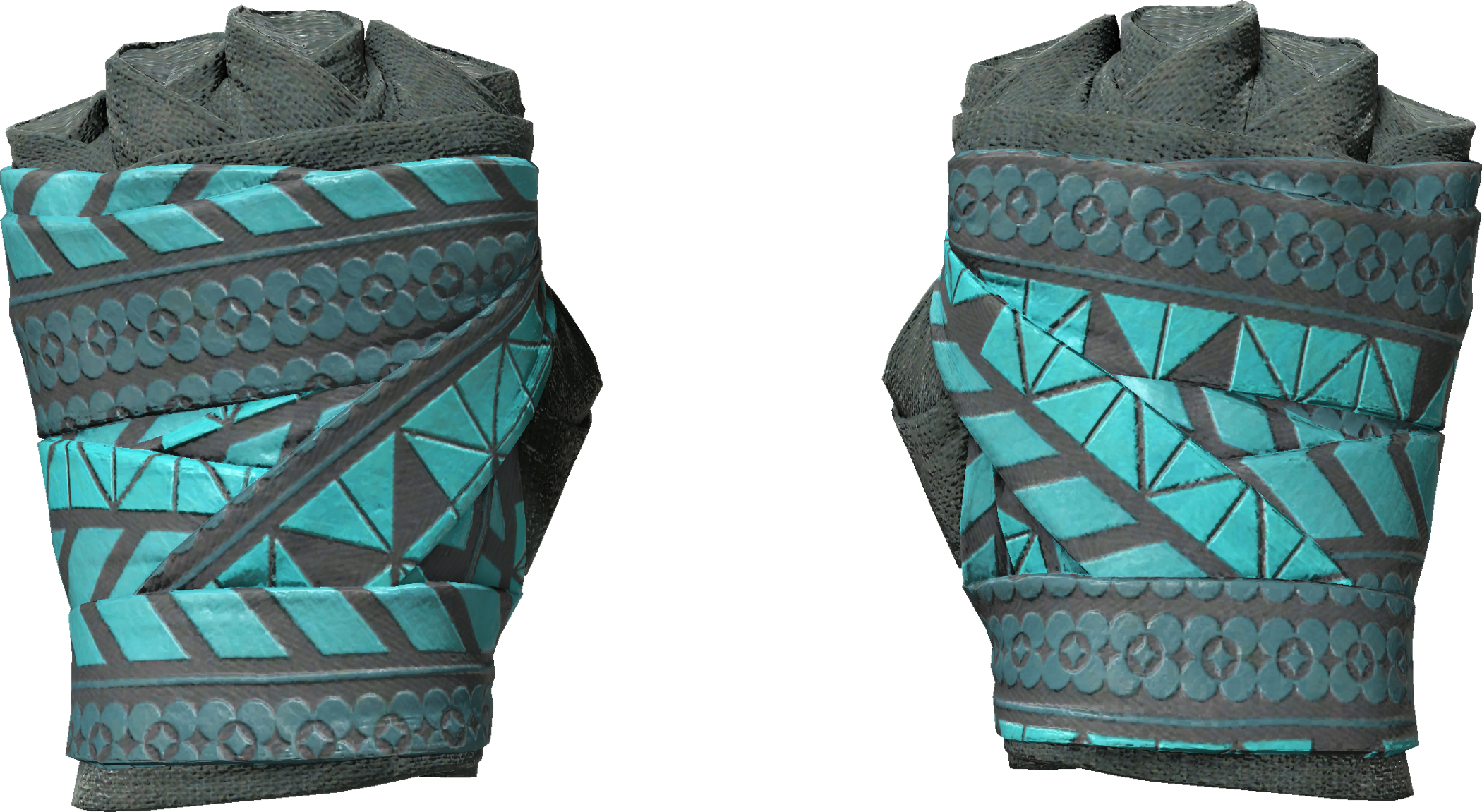 Hand Wraps | Overprint on GamerPay