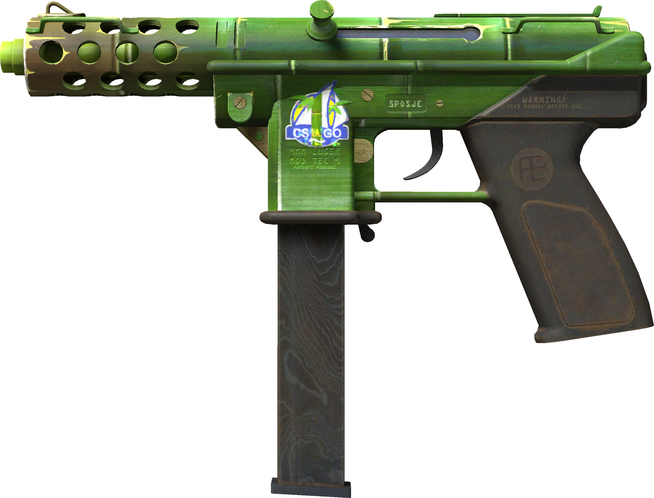 Tec-9 | Bamboozle on GamerPay