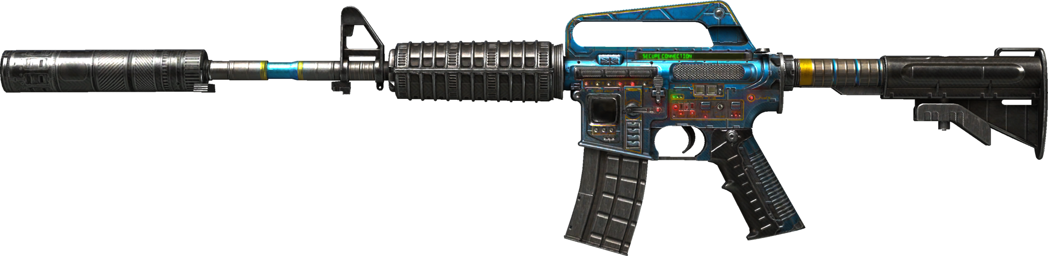 M4A1-S | Control Panel on GamerPay