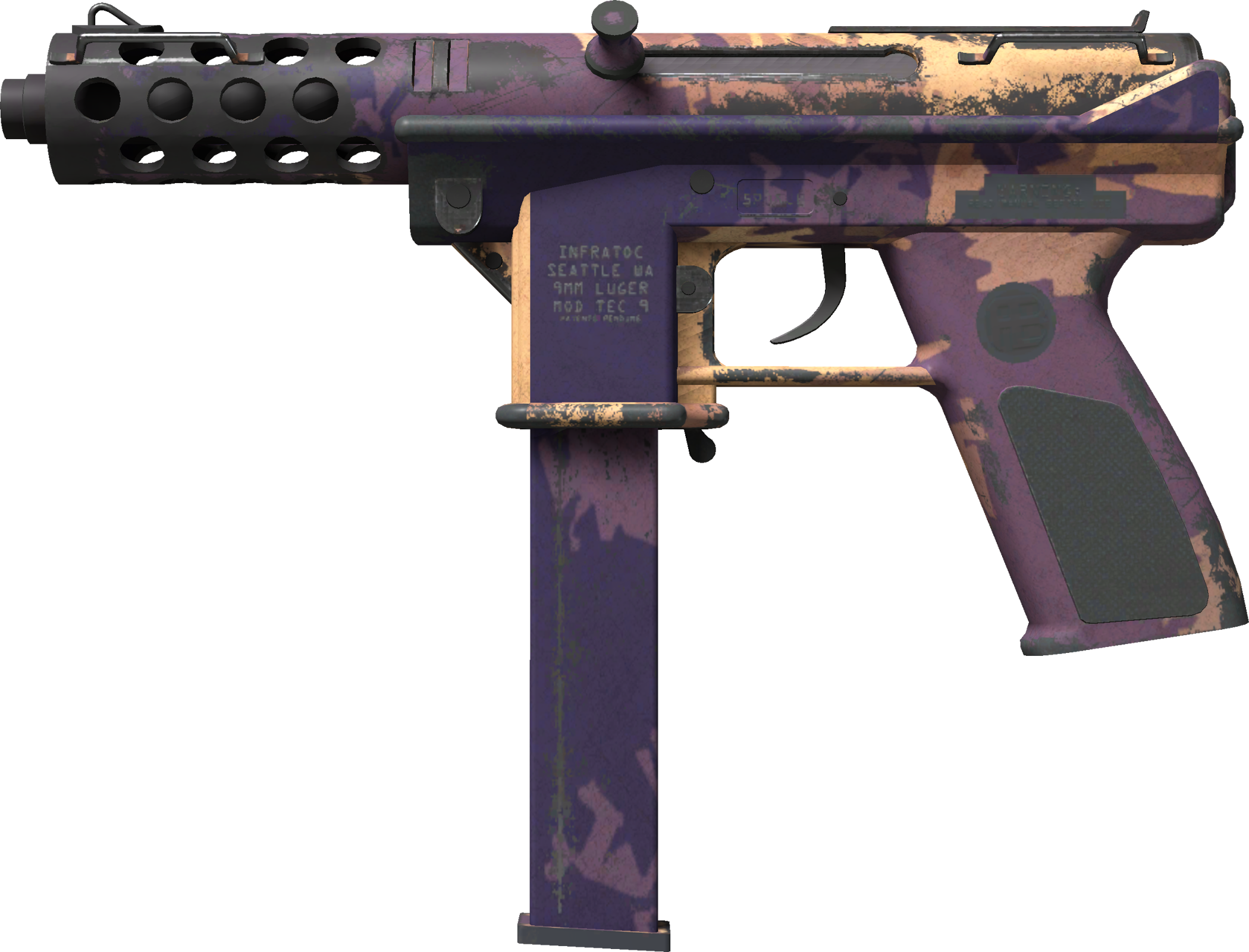 Tec-9 | Sandstorm on GamerPay