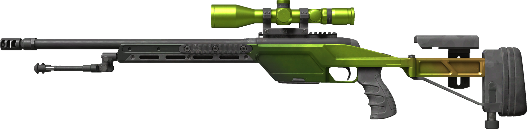 SSG 08 | Acid Fade on GamerPay