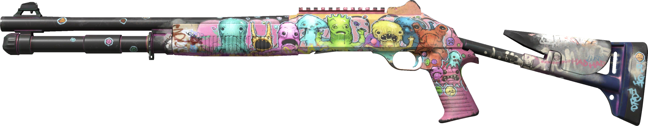 XM1014 | Monster Melt on GamerPay