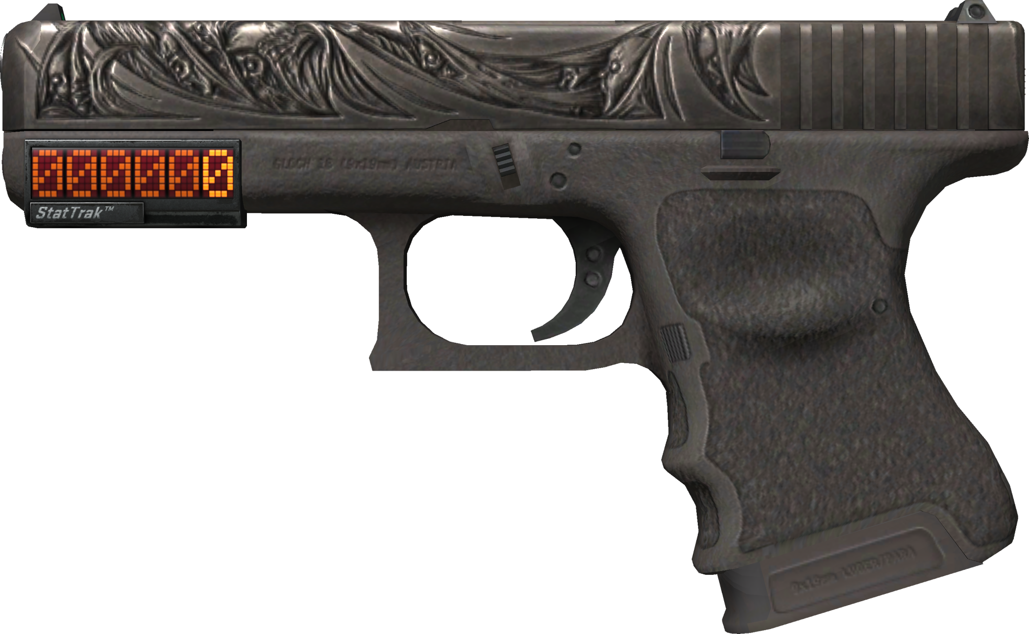 StatTrak™ Glock-18 | Wraiths on GamerPay