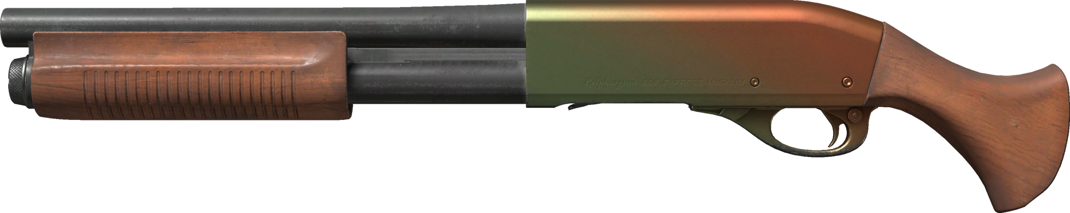 Sawed-Off | Amber Fade on GamerPay