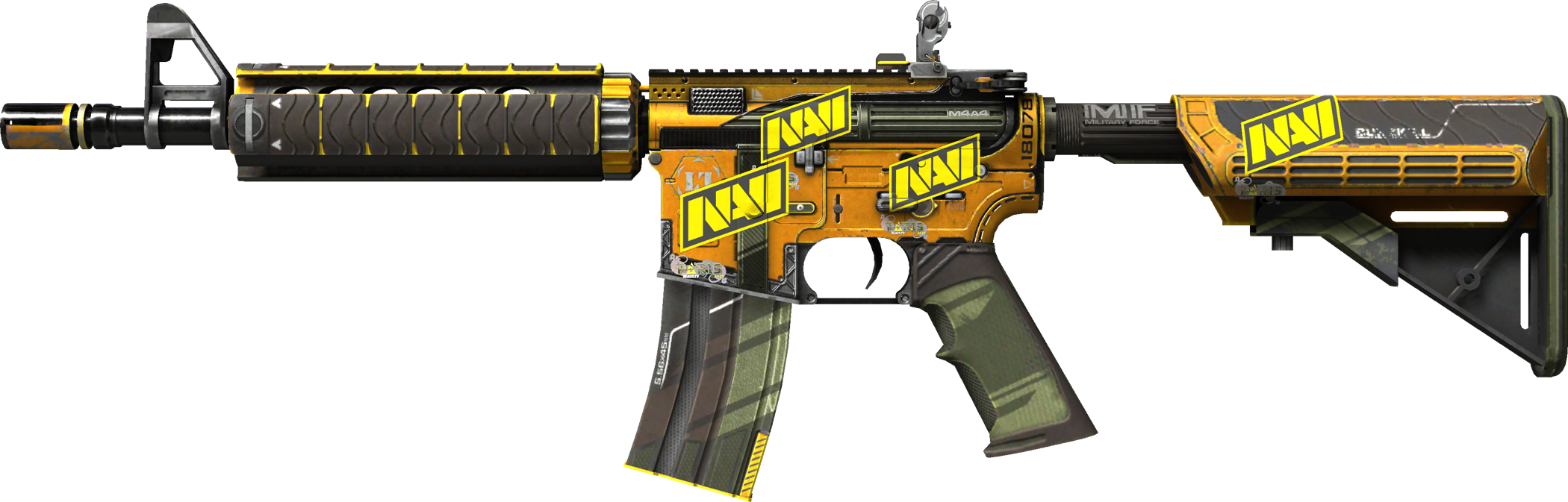 M4A4 | Buzz Kill on GamerPay