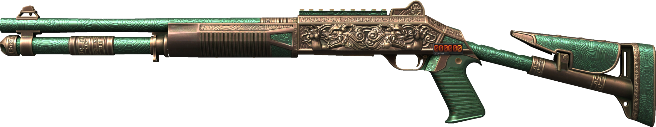 StatTrak™ XM1014 | Watchdog on GamerPay