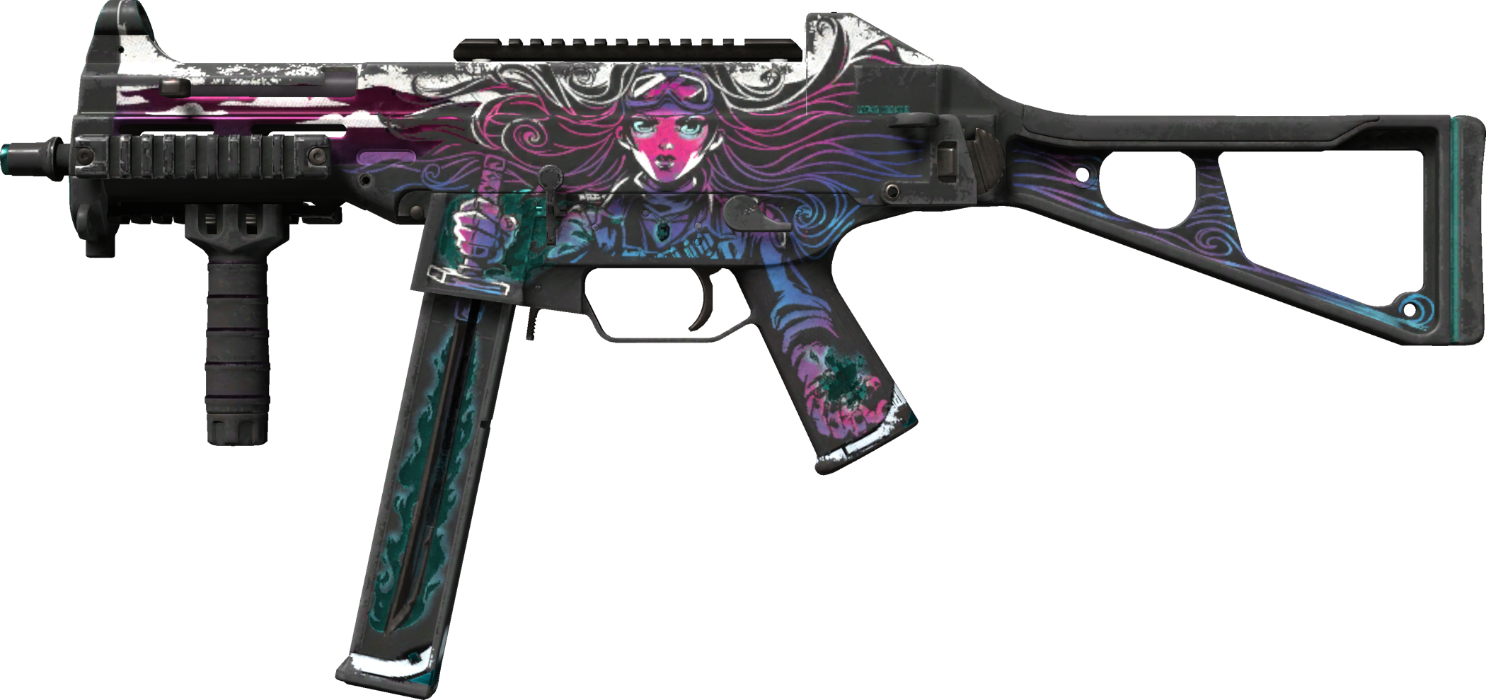 UMP-45 | Neo-Noir on GamerPay