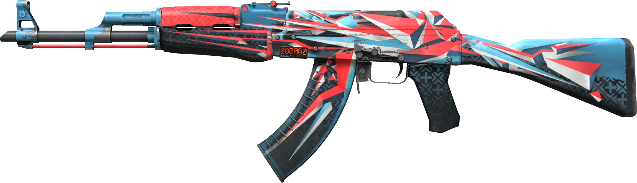 StatTrak™ AK-47 | Point Disarray on GamerPay