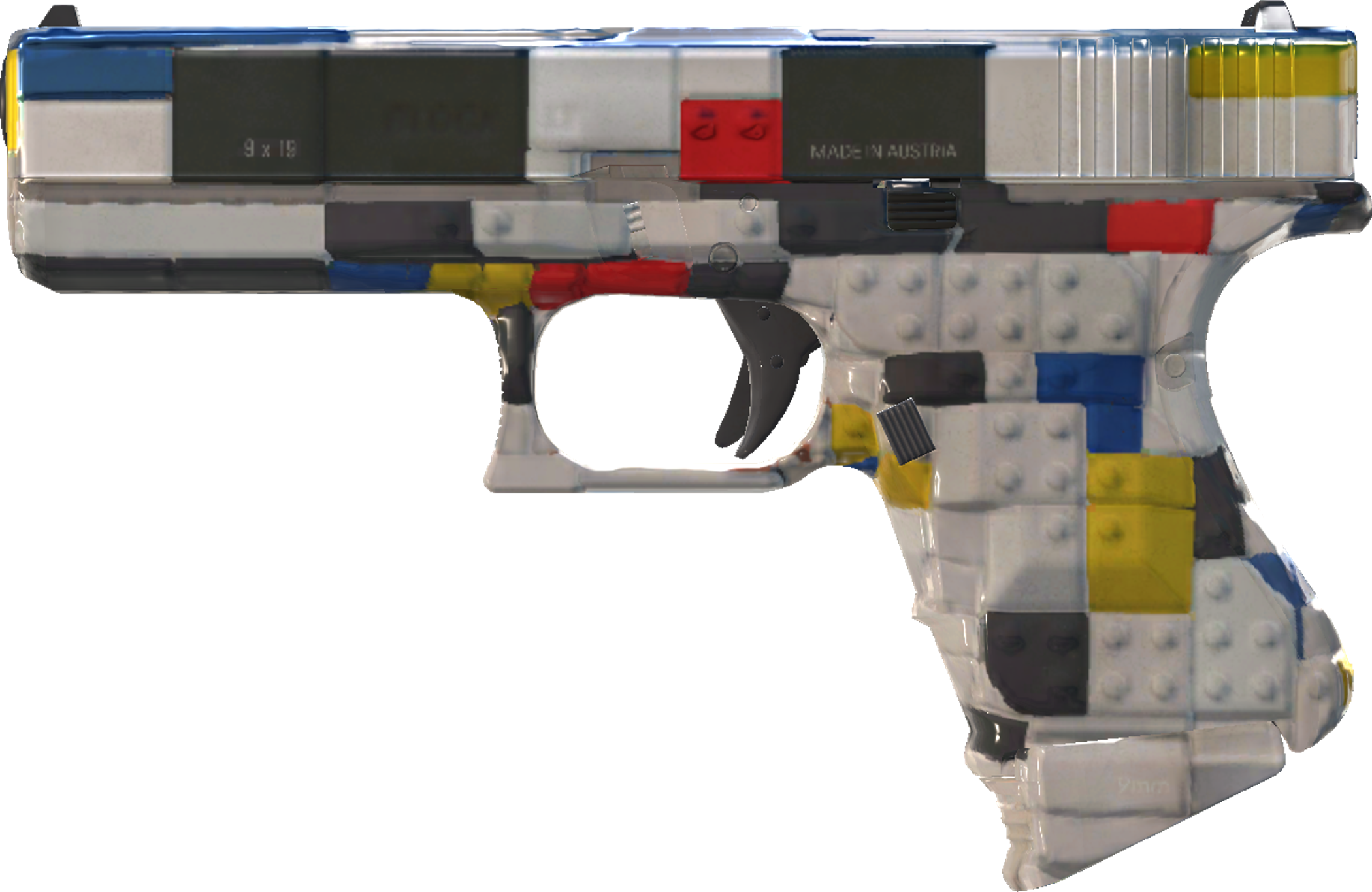 Glock-18 | Block-18 on GamerPay