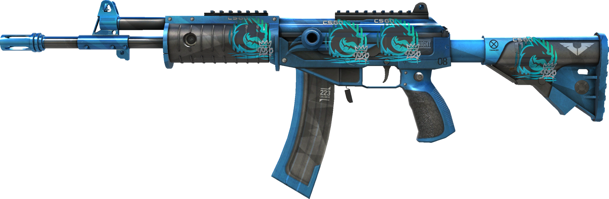 Galil AR | Stone Cold on GamerPay