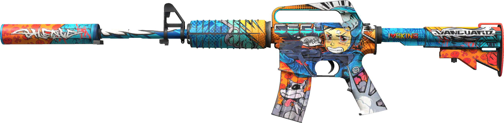 M4A1-S | Player Two on GamerPay