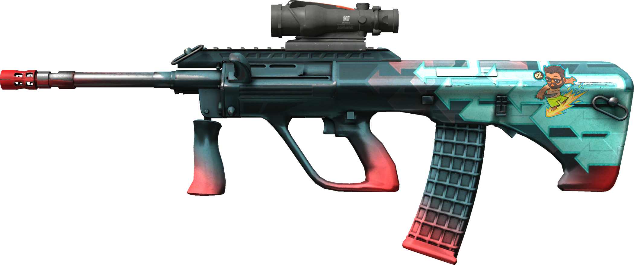 AUG | Momentum on GamerPay