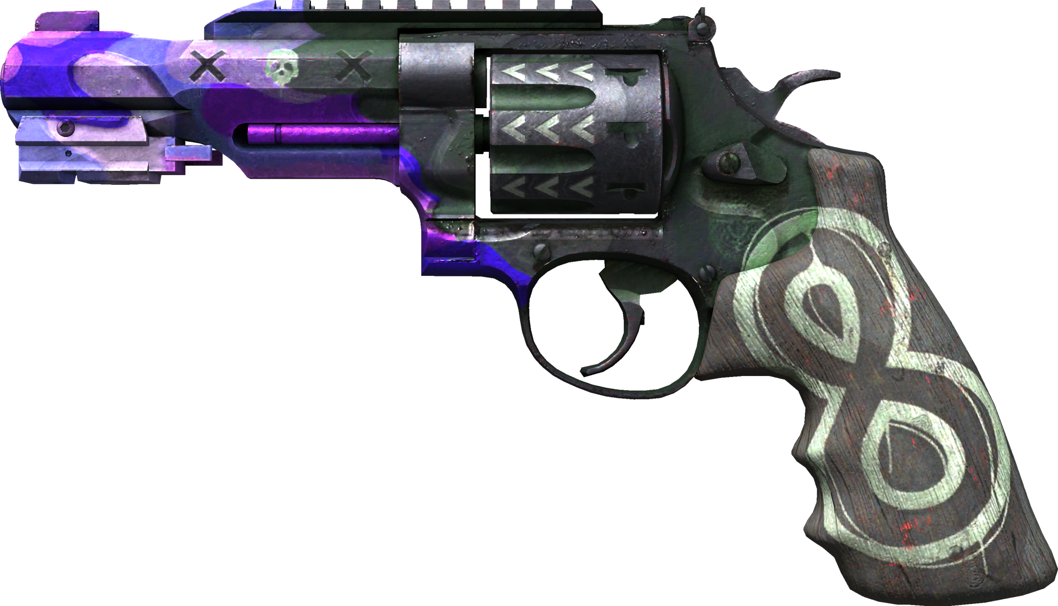 R8 Revolver | Crazy 8 on GamerPay