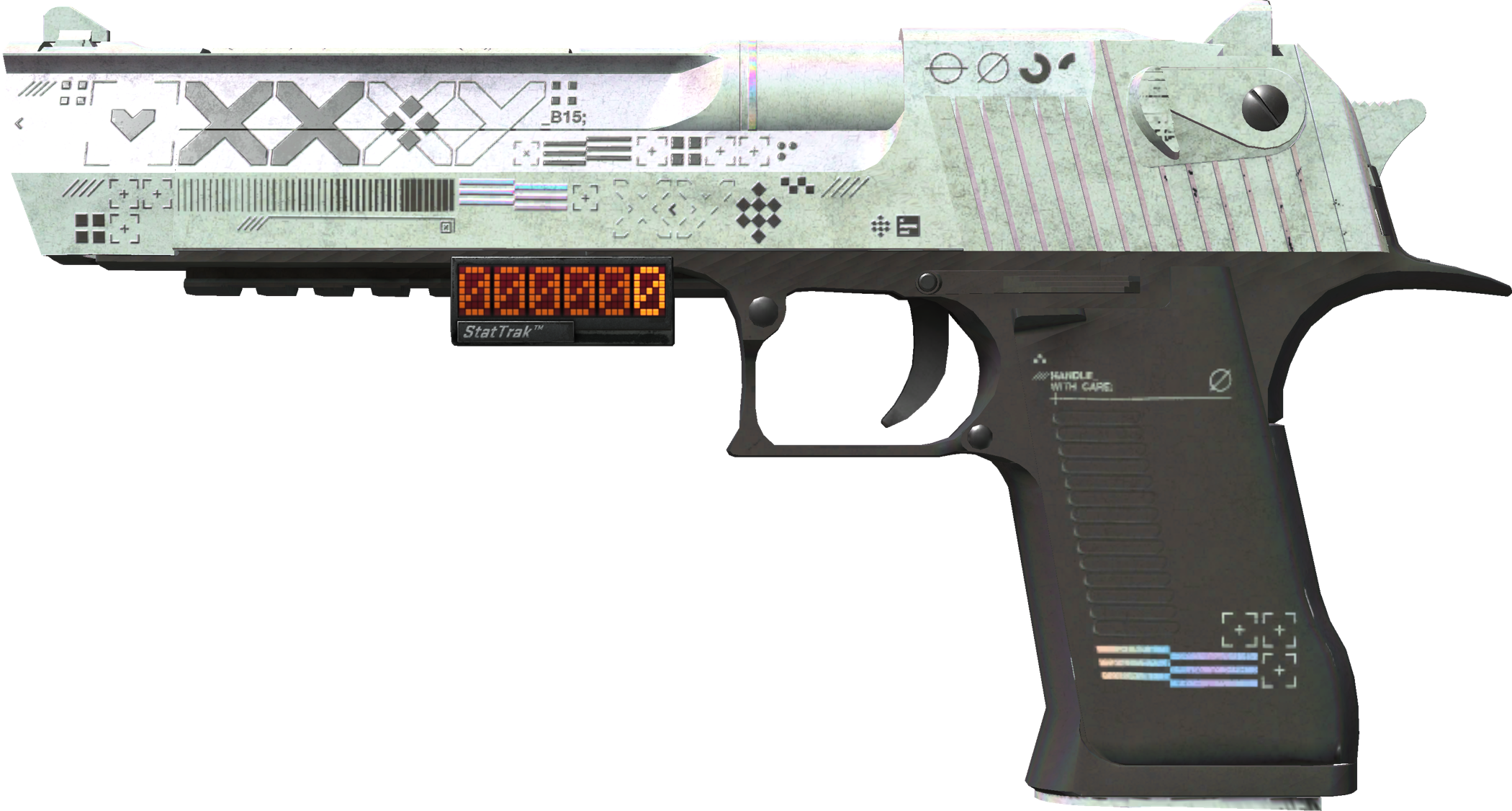 StatTrak™ Desert Eagle | Printstream on GamerPay