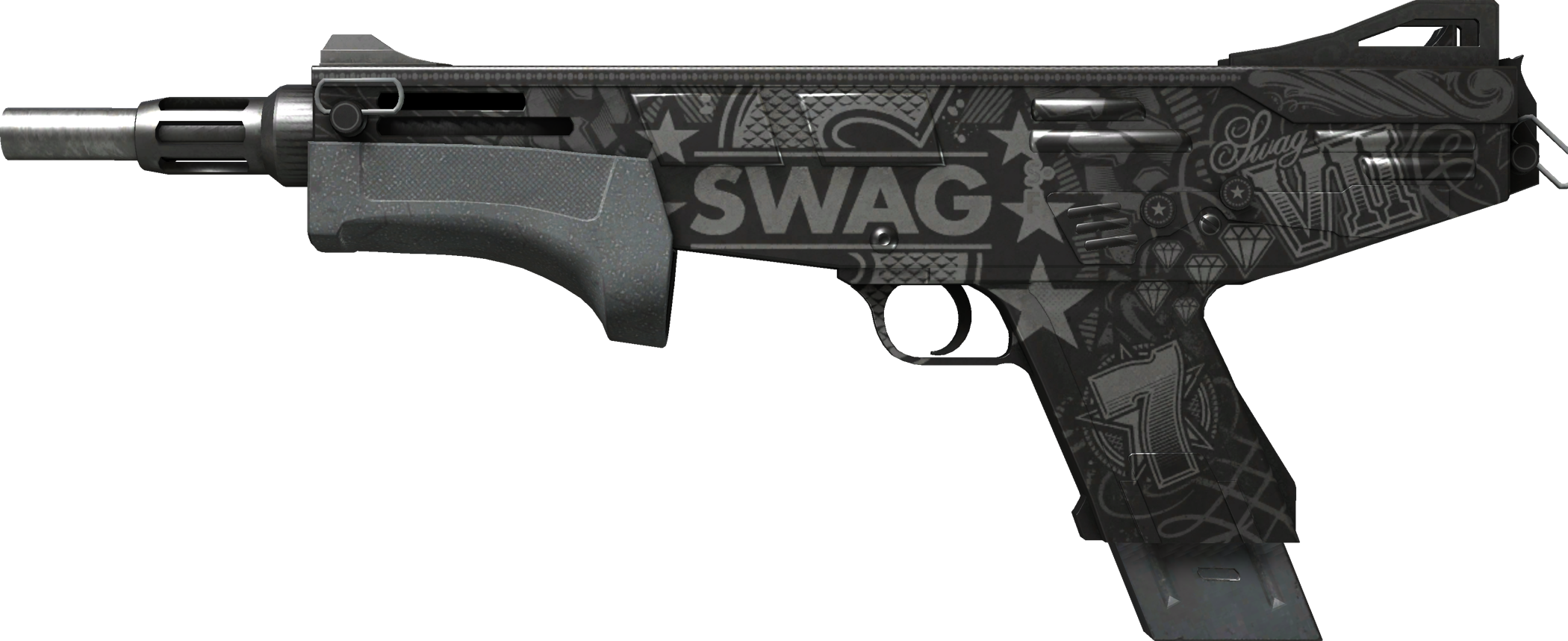 MAG-7 | SWAG-7 on GamerPay