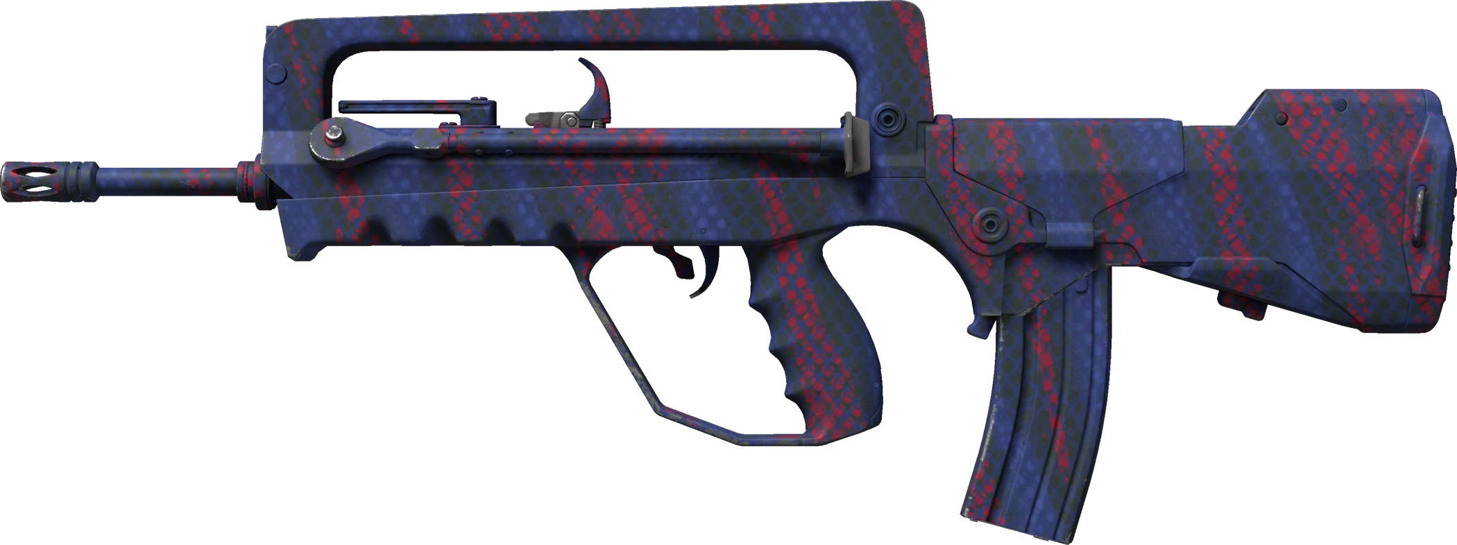 FAMAS | Teardown on GamerPay