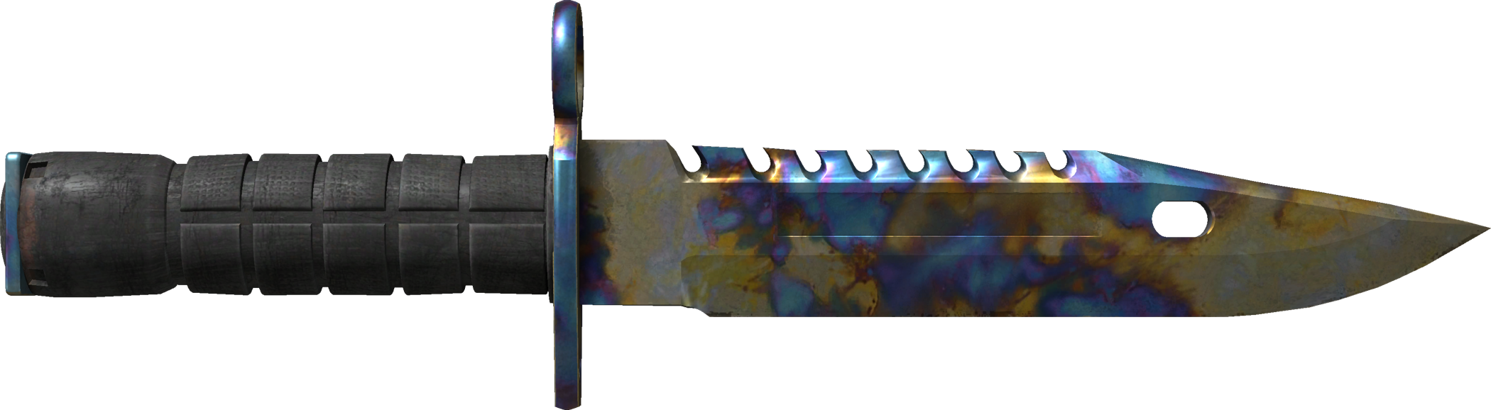 M9 Bayonet | Case Hardened on GamerPay