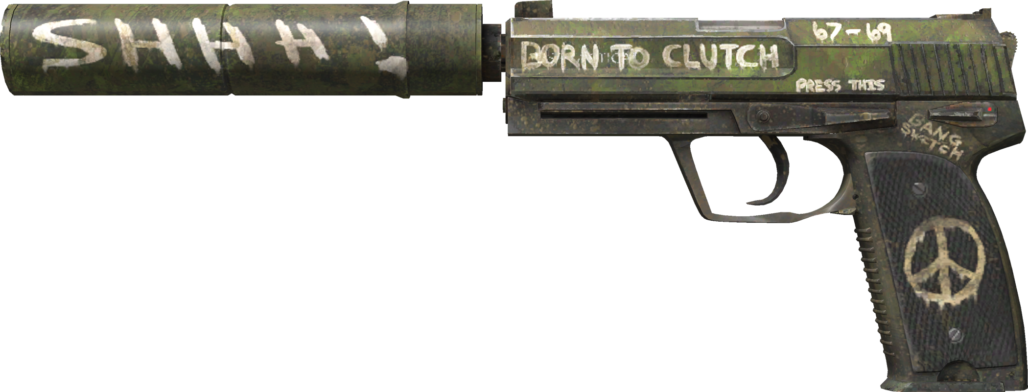 USP-S | Flashback on GamerPay