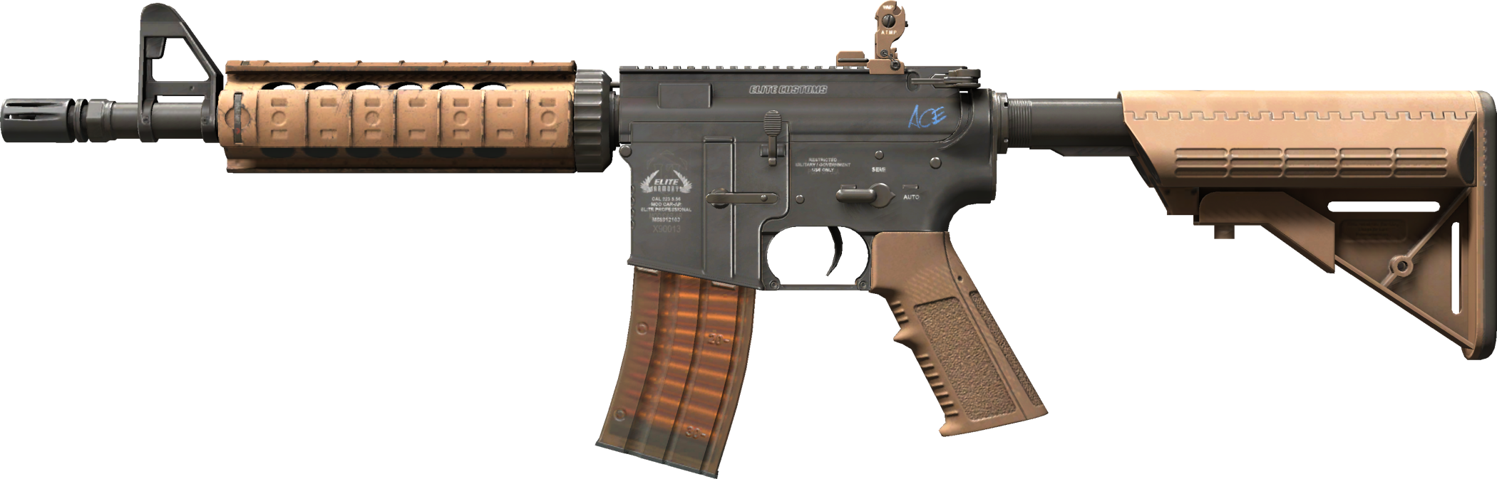 M4A4 | Poly Mag on GamerPay