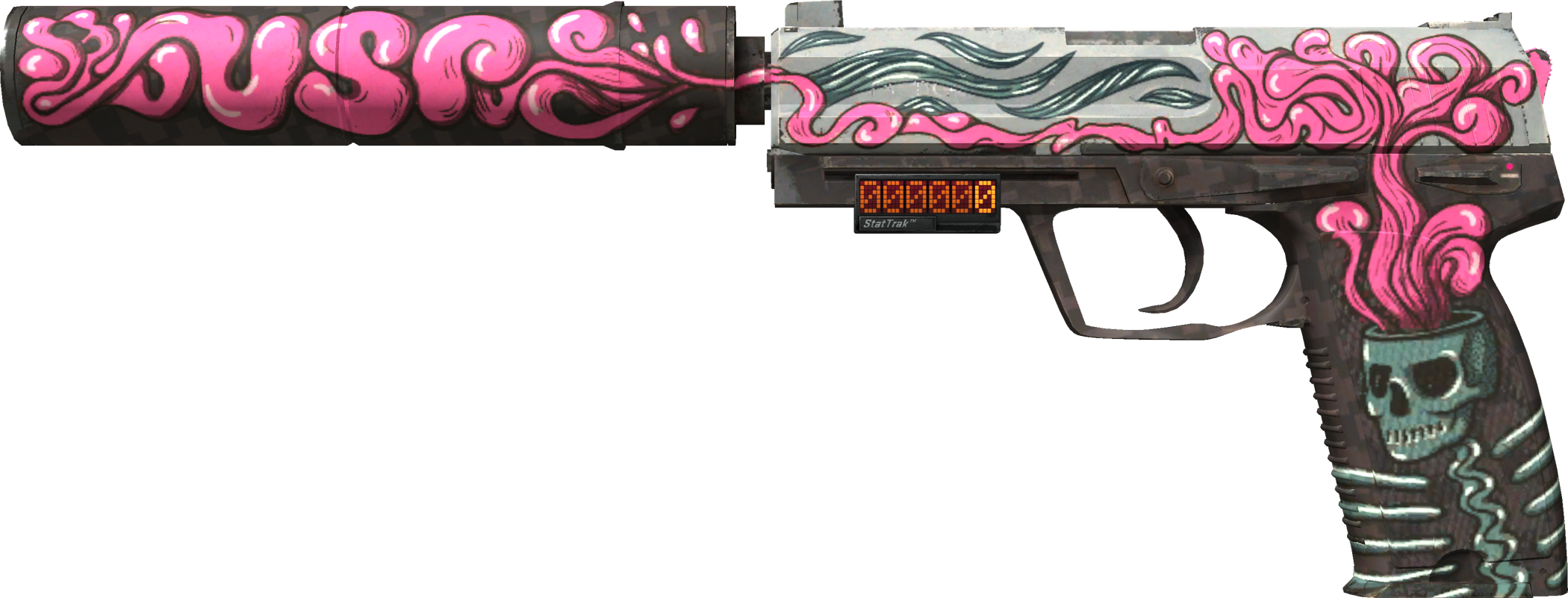 StatTrak™ USP-S | Cortex on GamerPay