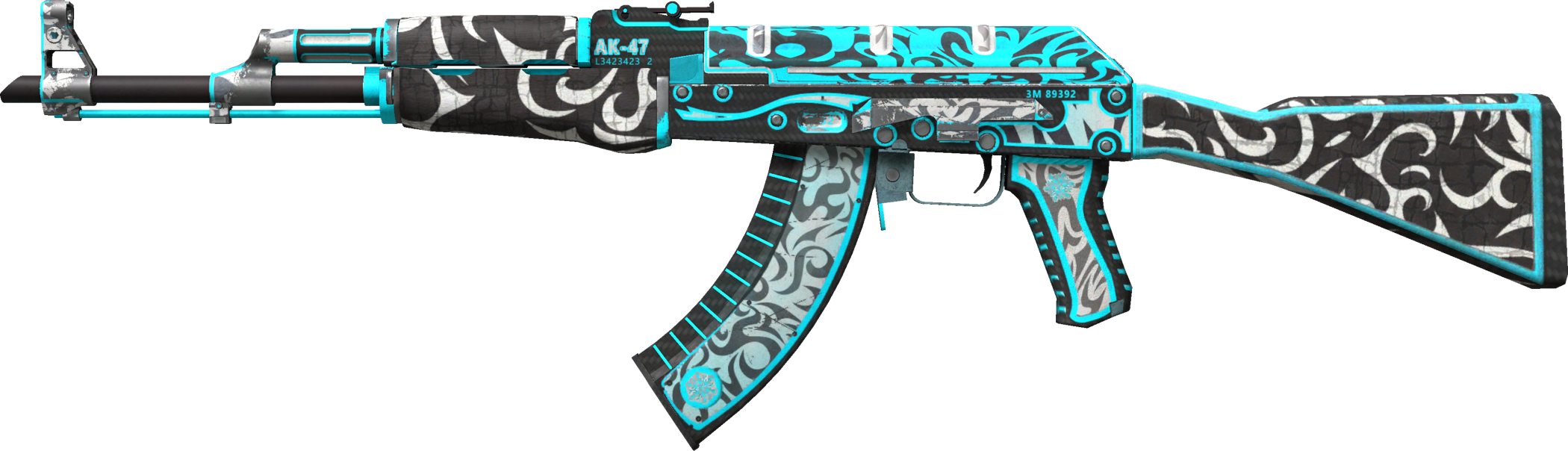 AK-47 | Frontside Misty on GamerPay